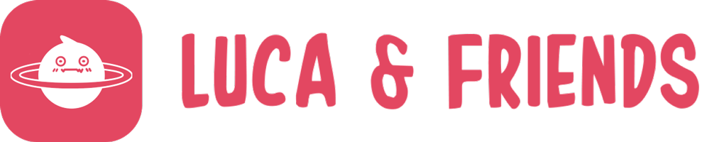 Luca & Friends - Move, Learn, Play